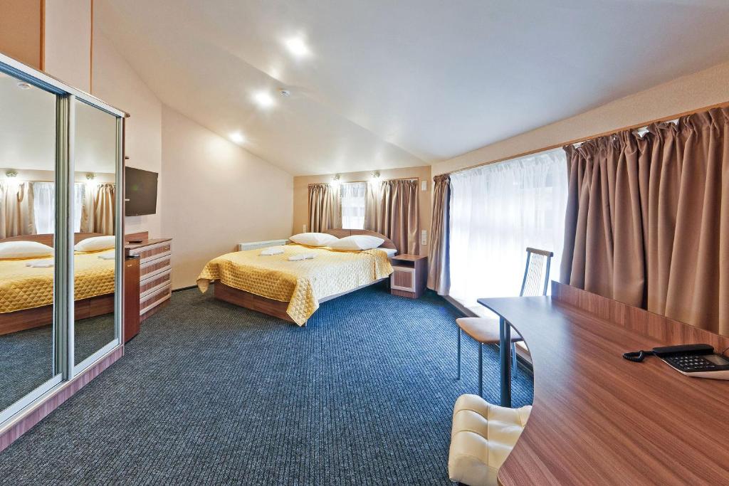 Book Viktoria Mini Hotel in Saint Petersburg, Russia - 2024 Promos