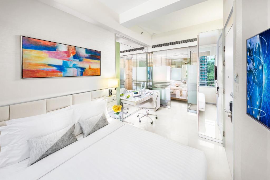 iclub Wan Chai Hotel, Hong Kong | 2025 Updated Prices, Deals