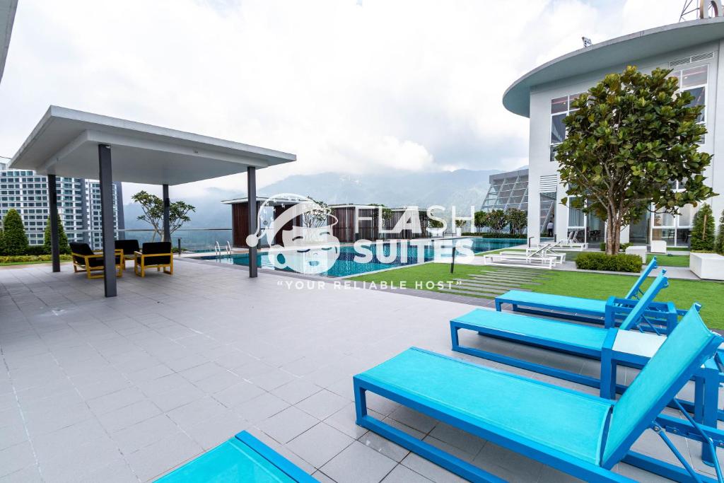 Windmill Upon Hills Premium Suites Genting Highland, Genting Highlands ...