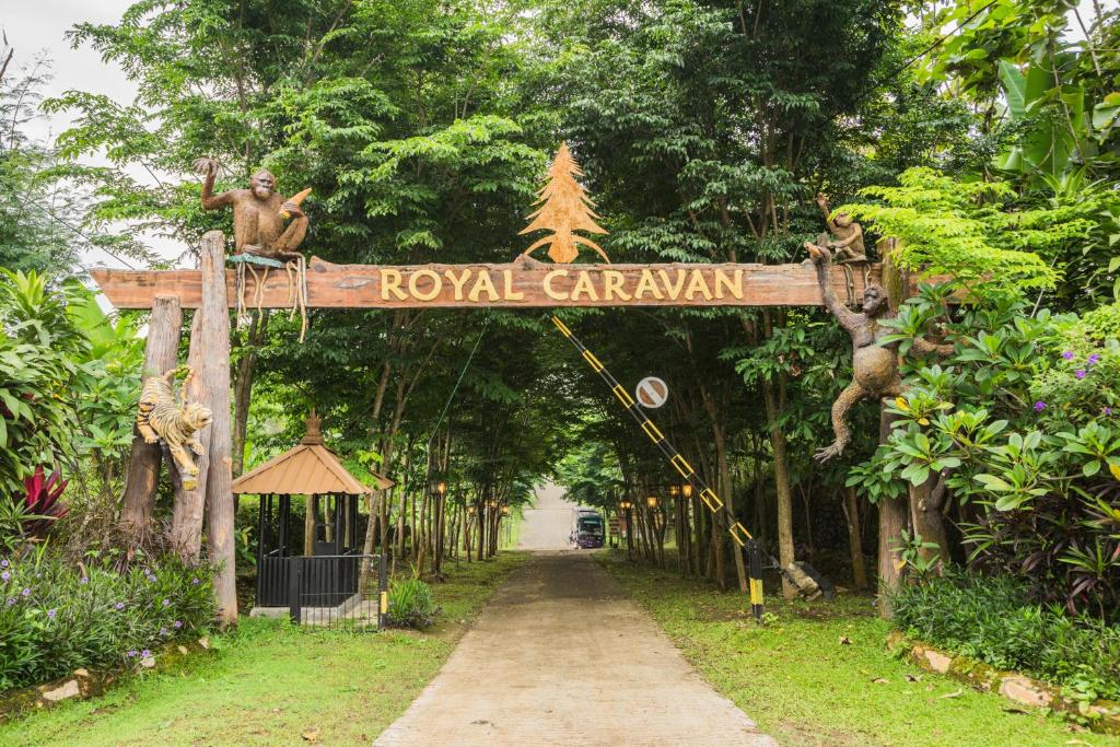 Royal Caravan Hotel & Outbond, Trawas | 2024 Updated Prices, Deals