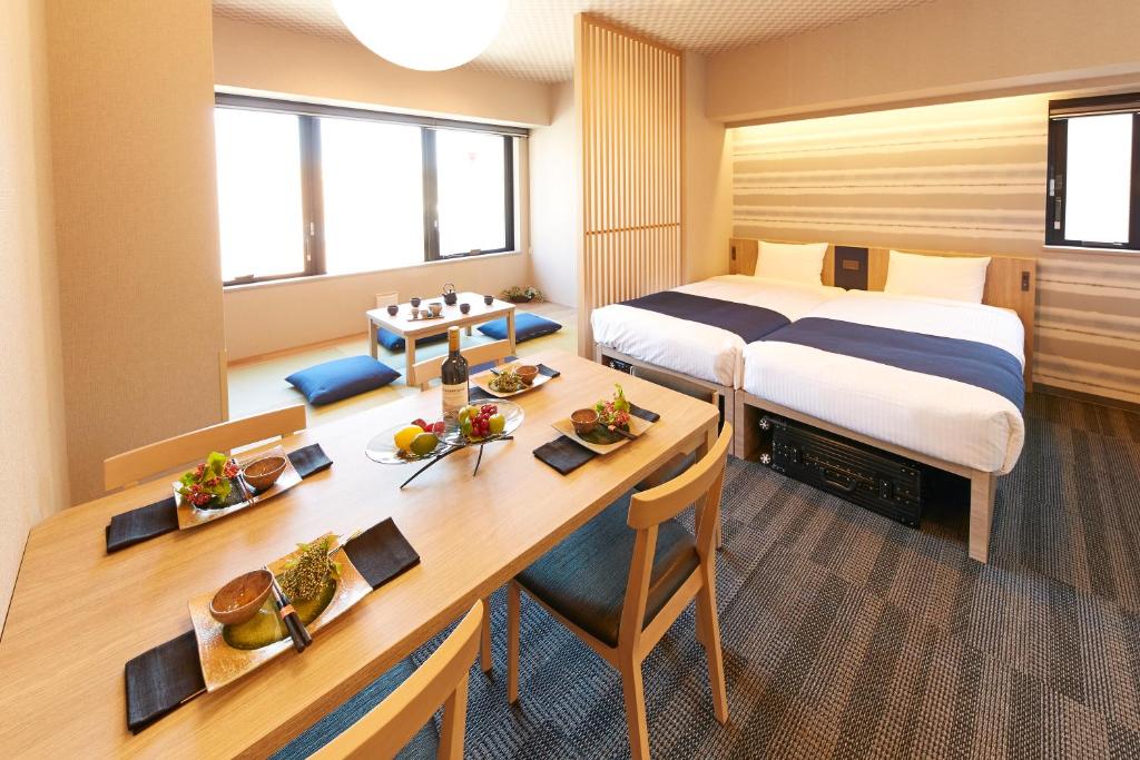 MONday Apart Premium Ginza Shintomicho - Formerly GATE STAY Premium ...