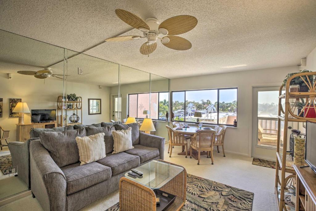 Burnt Store Marina Condo Boat, Swim, Golf, FL from $74