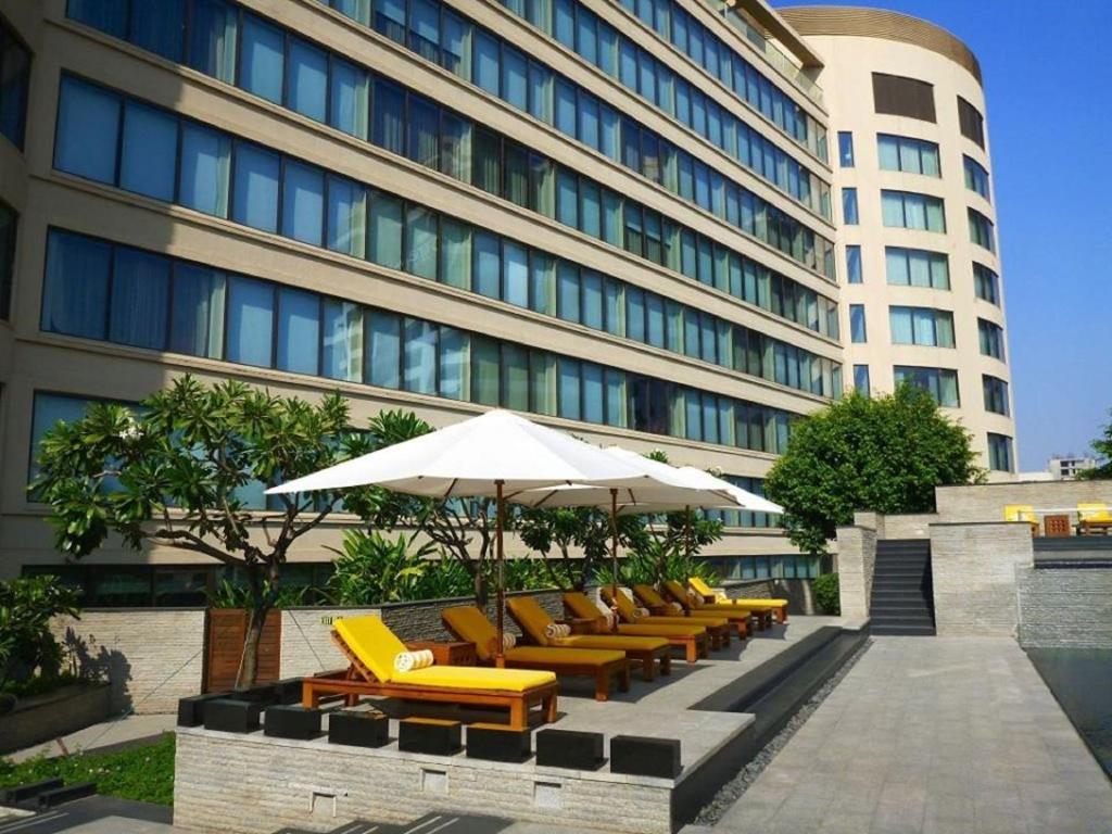 Trident Bandra Kurla Hotel, Mumbai | 2025 Updated Prices, Deals