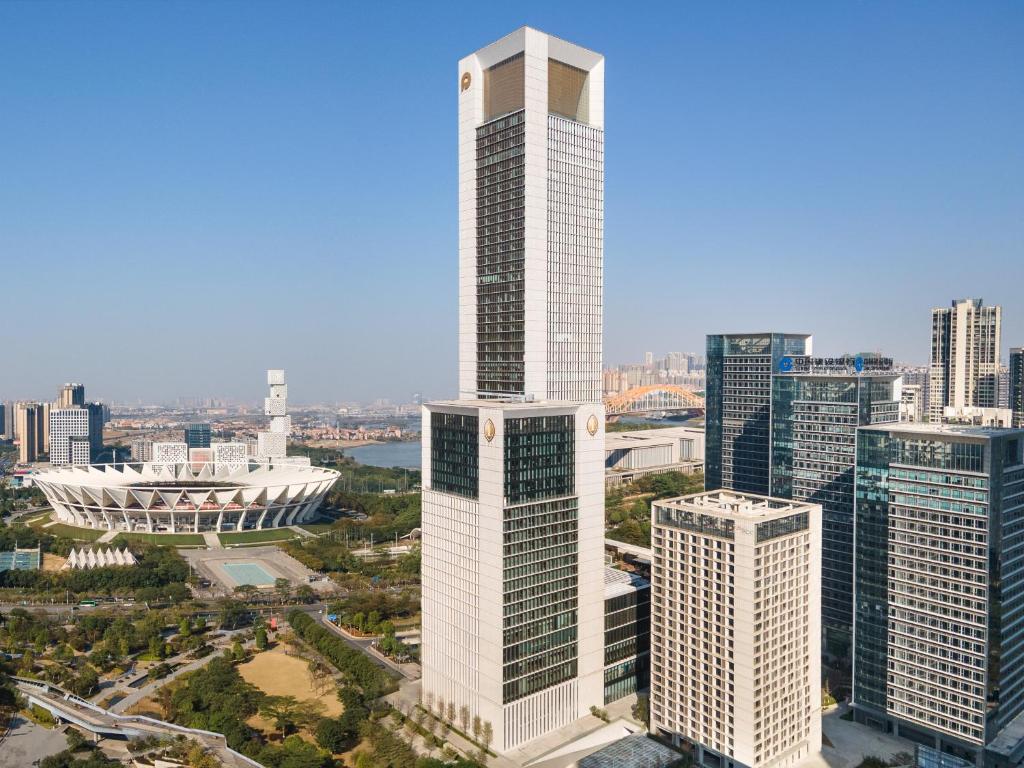 InterContinental Foshan Dongping, Foshan | 2024 Updated Prices, Deals
