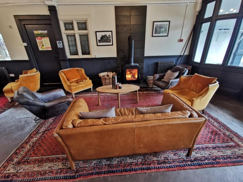 The Hafod Hotel (Devils Bridge) - Deals, Photos & Reviews