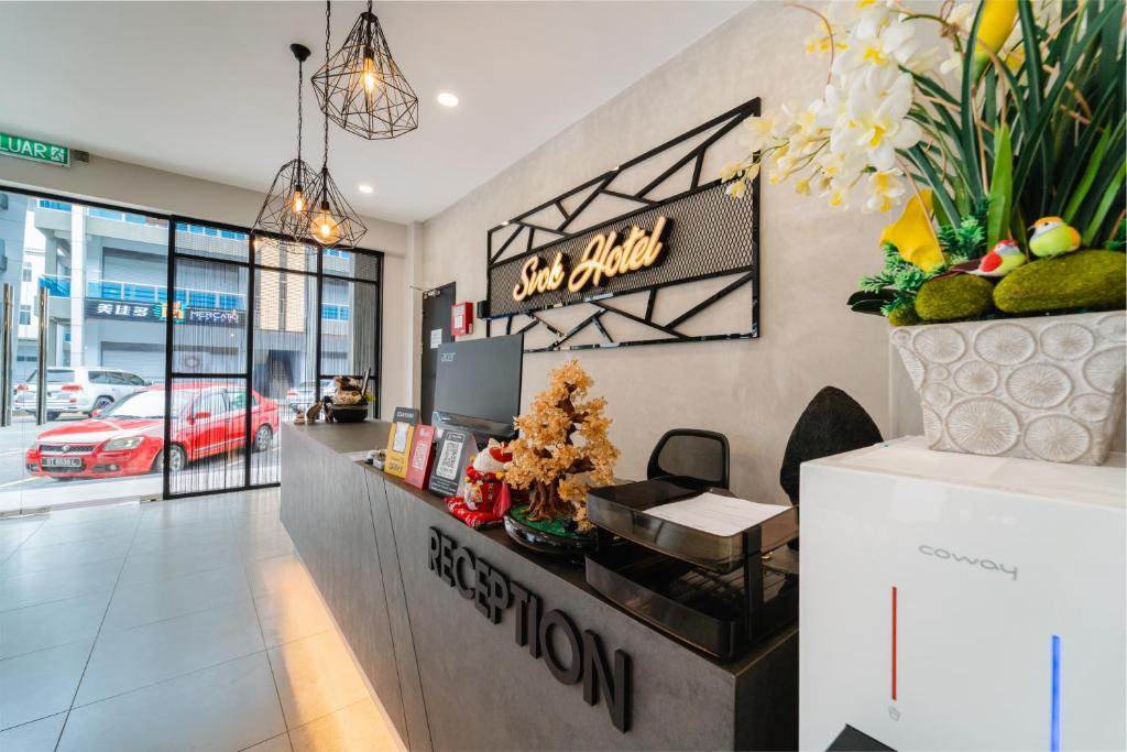 svok hotel, Tawau | 2025 Updated Prices, Deals