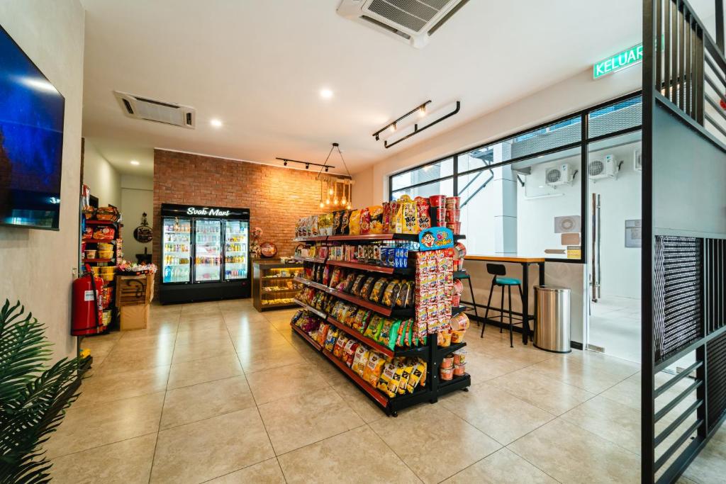 svok hotel, Tawau | 2025 Updated Prices, Deals