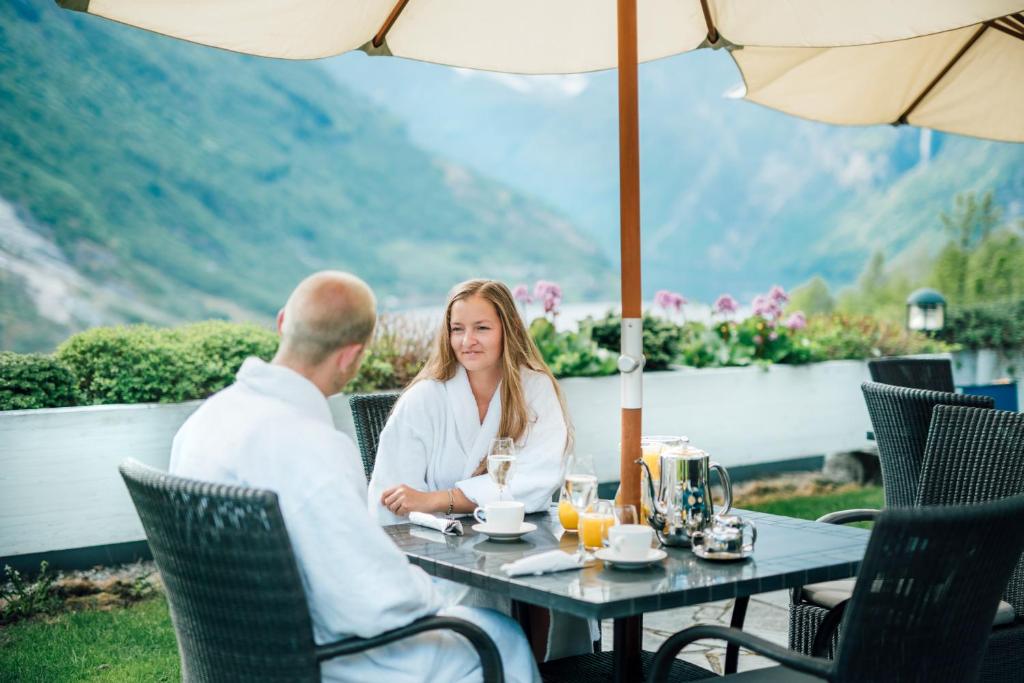 Hotel Union Geiranger Bad & Spa, Geiranger | 2024 Updated Prices, Deals