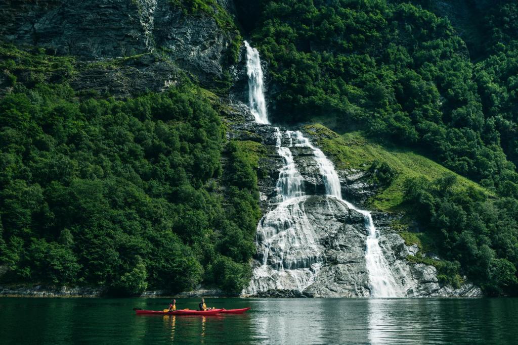 Hotel Union Geiranger Bad & Spa, Geiranger | 2024 Updated Prices, Deals