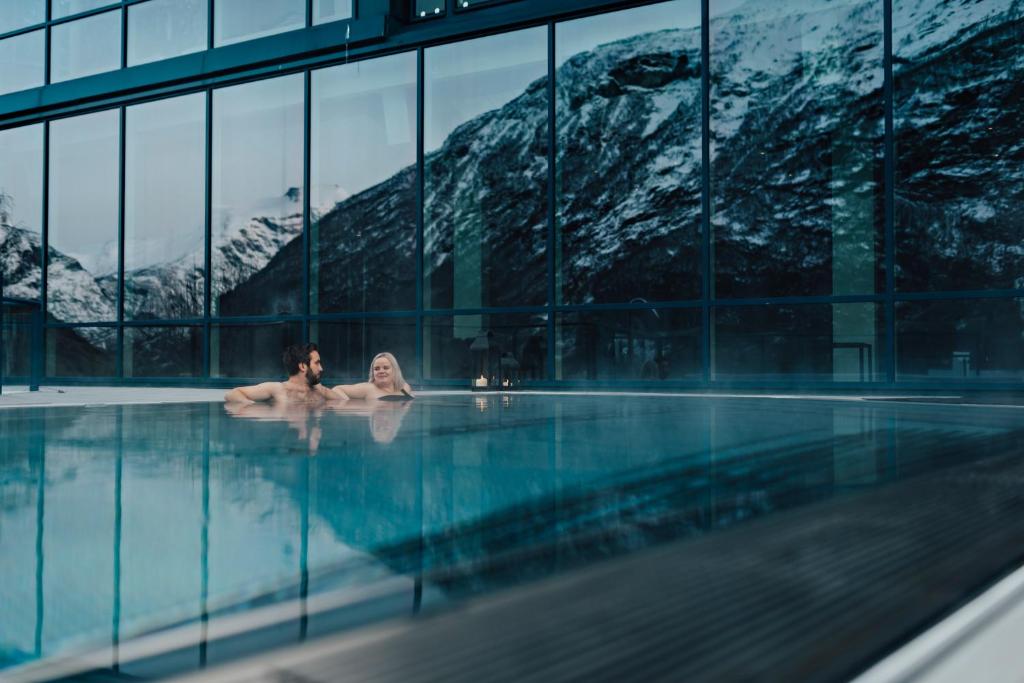 Hotel Union Geiranger Bad & Spa - 2025 Exclusive Deals