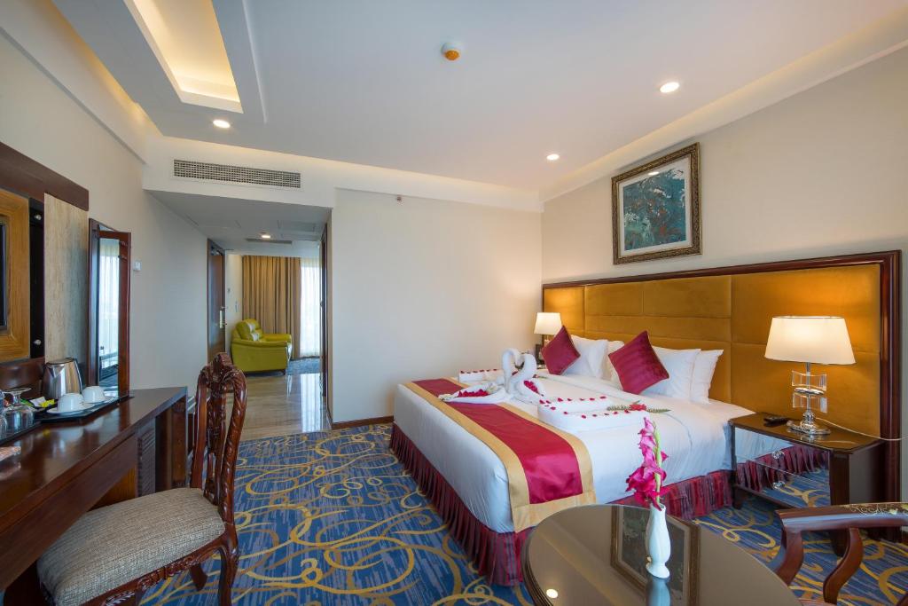 Best Price on Grand Palace Hotel & Resorts Sylhet in Sylhet + Reviews!