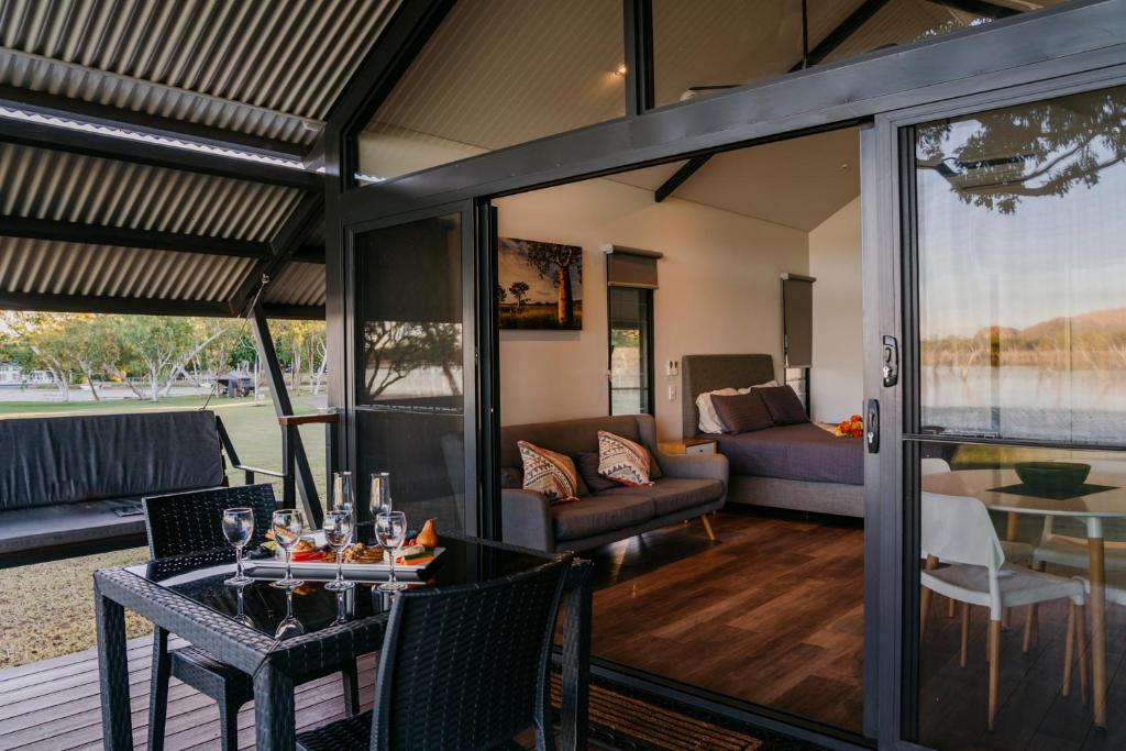 Kimberleyland Waterfront Holiday Park, Kununurra | 2024 Updated Prices ...