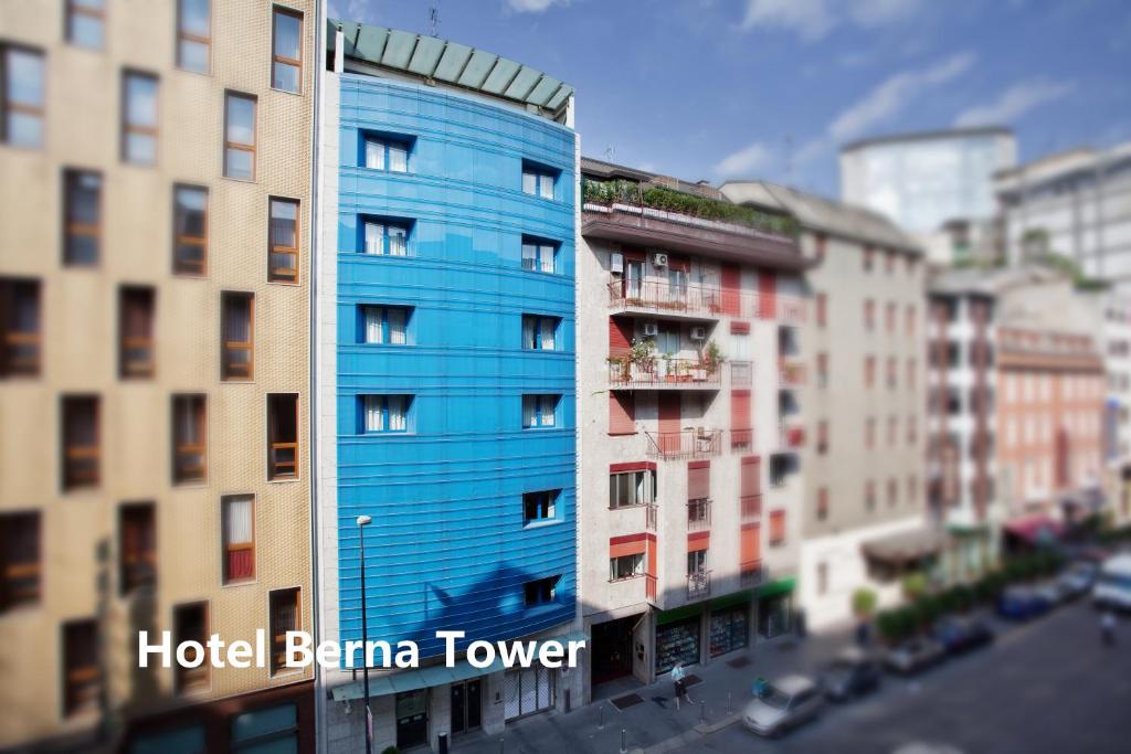 Hotel Berna, Milan | 2023 Updated Prices, Deals