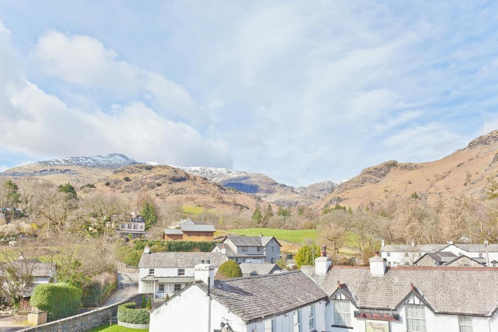 The Yewdale Inn and Hotel Coniston Village | Lake District Guide