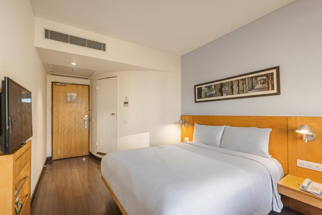 ibis Gurgaon Hotel - An AccorHotels Brand, New Delhi and NCR | 2024 ...