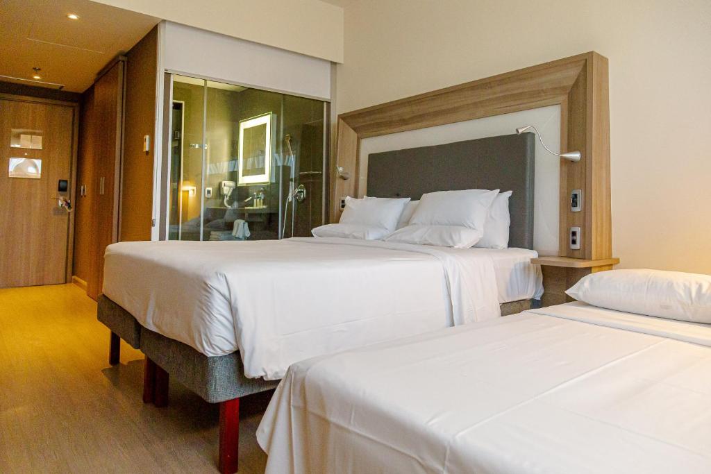 Novotel Sao Paulo Berrini in São Paulo - See 2023 Prices