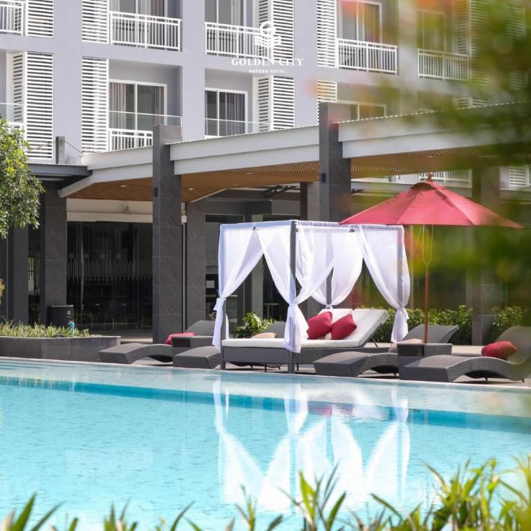 Golden City Rayong Hotel - อัปเดตราคาล่าสุด