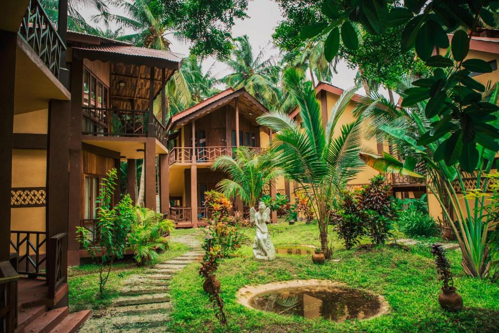 Silver Sand Beach Resort-Neil Island | Andaman and Nicobar Islands 2020 ...