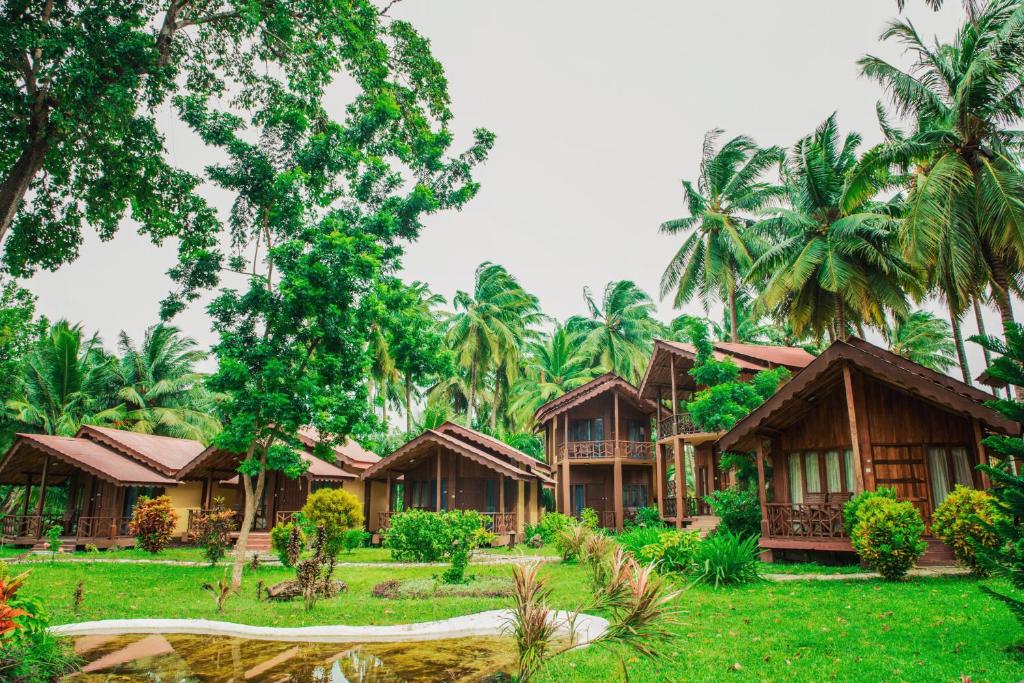 Silver Sand Beach Resort-Neil Island, Andaman and Nicobar Islands ...