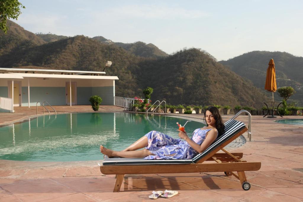 Timber Trail Resort, Parwanoo | 2024 Updated Prices, Deals