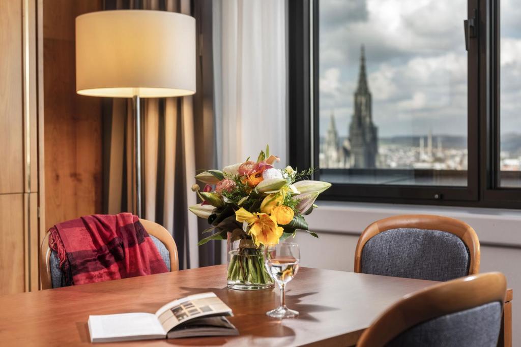 Maritim Hotel Ulm, Ulm | 2024 Updated Prices, Deals