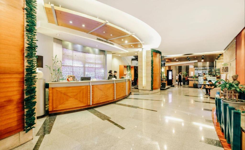 Greenhills Elan Hotel, Manila | 2026 Updated Prices, Deals