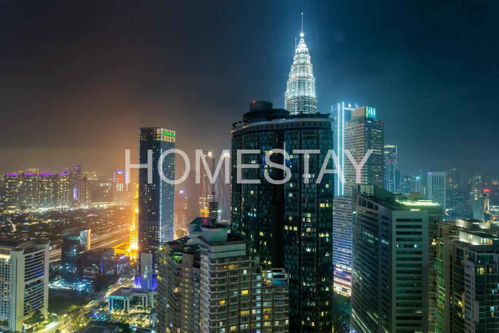 vortex suites klcc by homestay Entire apartment (Kuala Lumpur) - Deals ...