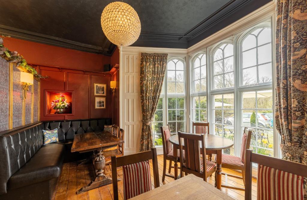 Badger Bar | Lake District Guide