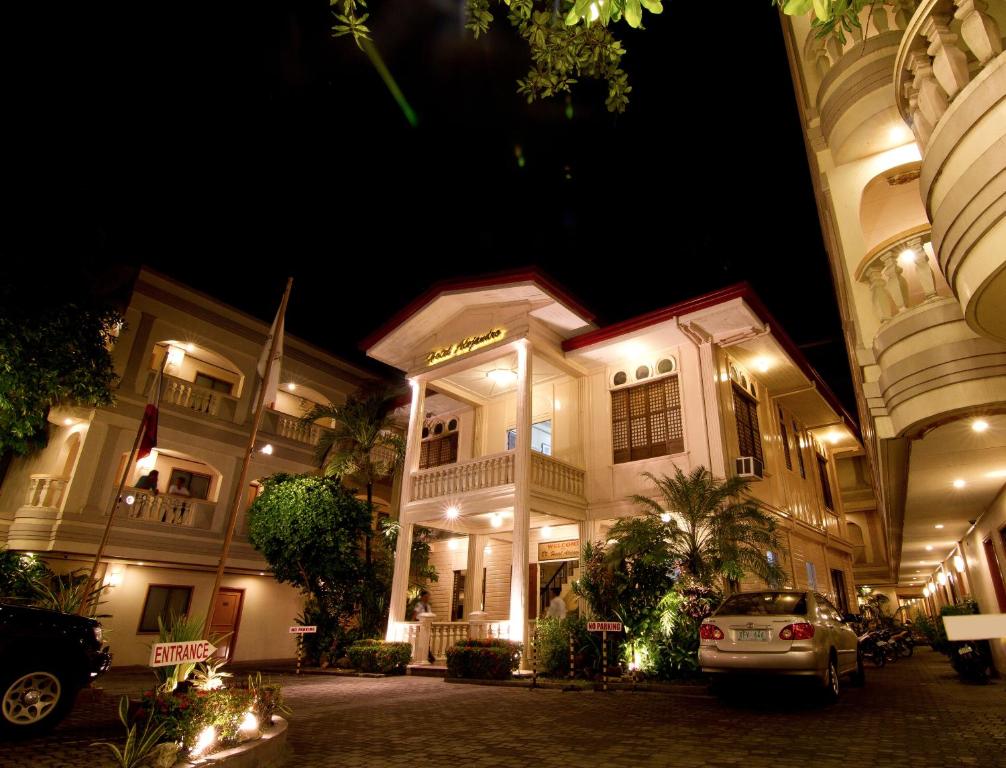 MADISON PARK HOTEL in Tacloban, Philippines - reviews, prices | Planet ...