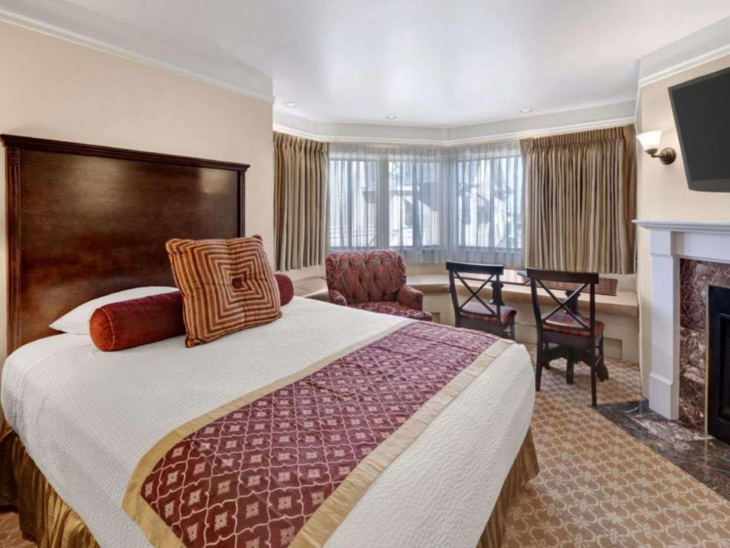 Victorian Inn, Monterey (CA) | 2024 Updated Prices, Deals