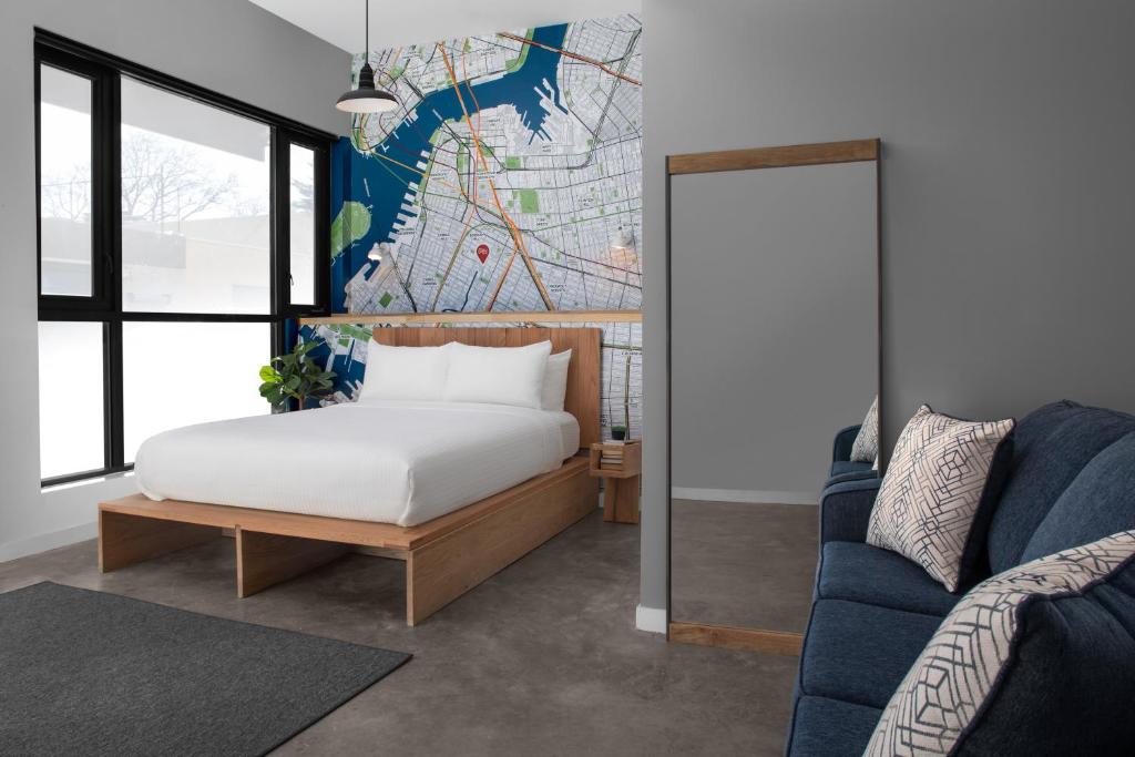 Best Price on The Baltic Hotel in New York (NY) + Reviews!