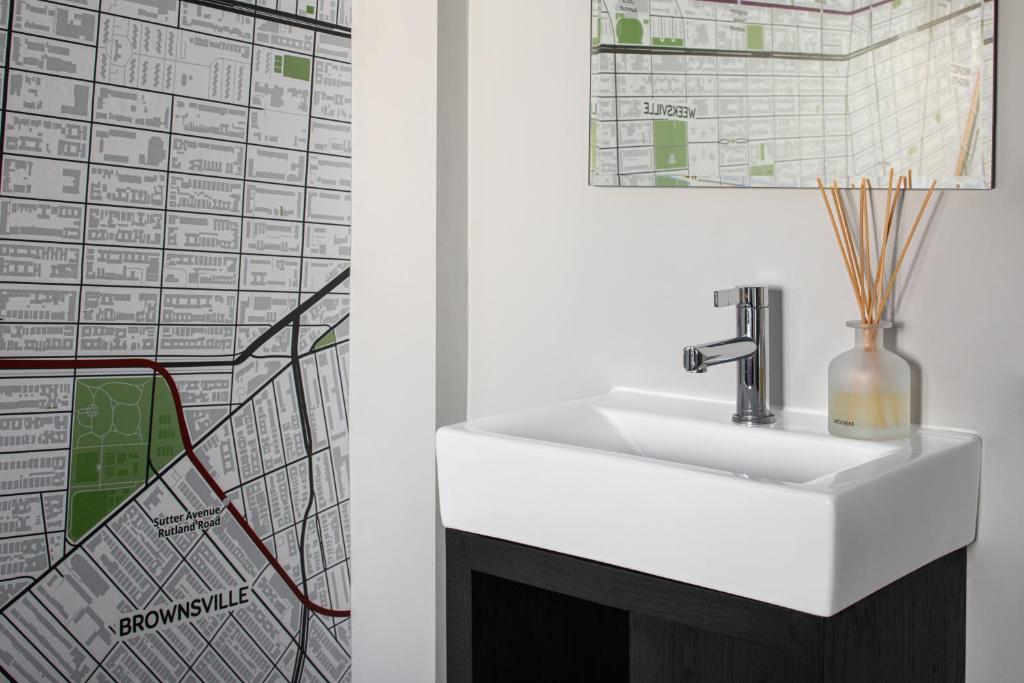 Best Price on The Baltic Hotel in New York (NY) + Reviews!