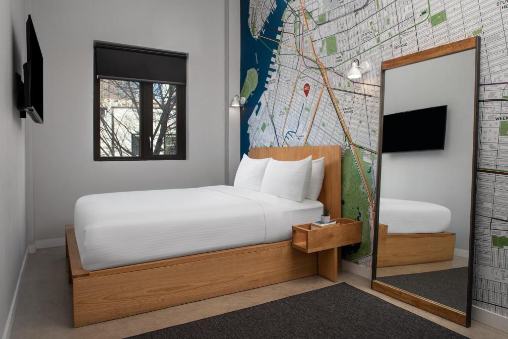 Best Price on The Baltic Hotel in New York (NY) + Reviews!