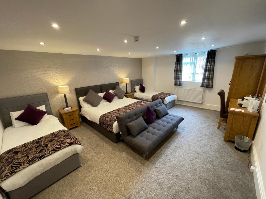The Ruskin Hotel, Blackpool | 2024 Updated Prices, Deals