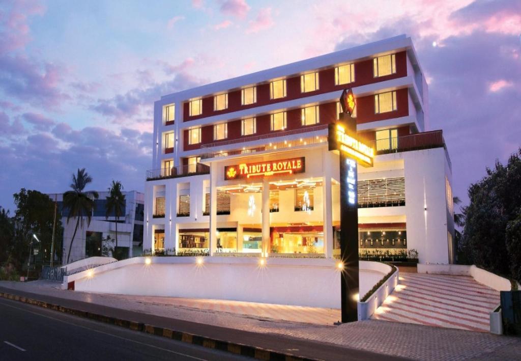 78 ERNAKULAM Hotels with 24hr Check-in