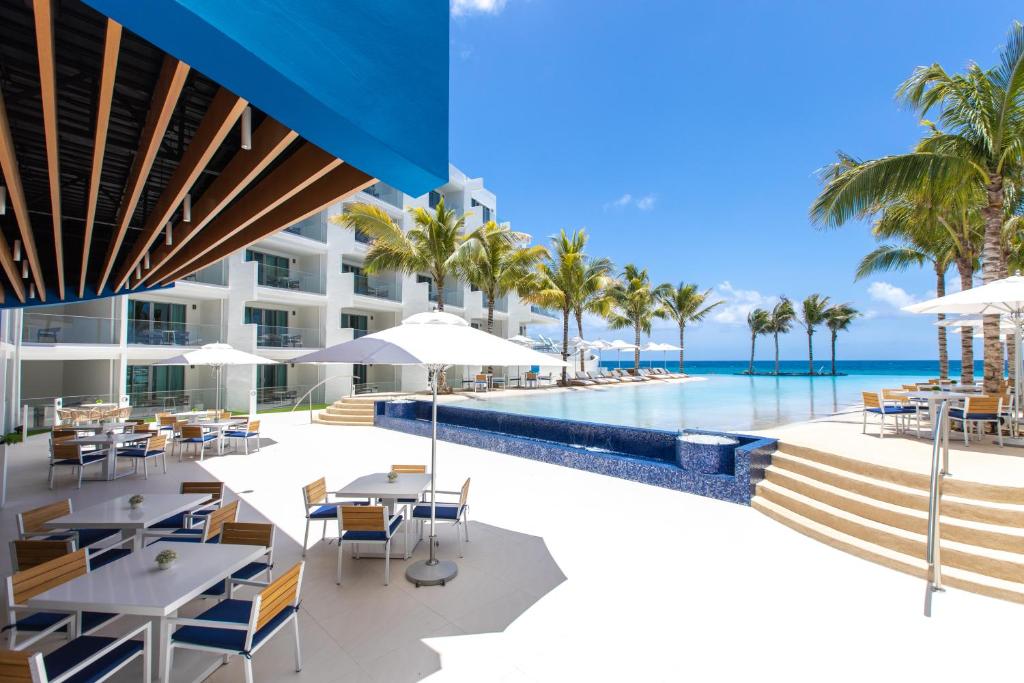 Best Price on The Morgan Resort Spa & Village in Simpson Bay + Reviews!