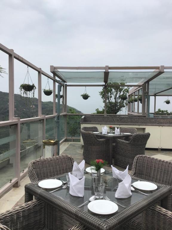 Timber Trail Resort, Parwanoo | 2024 Updated Prices, Deals