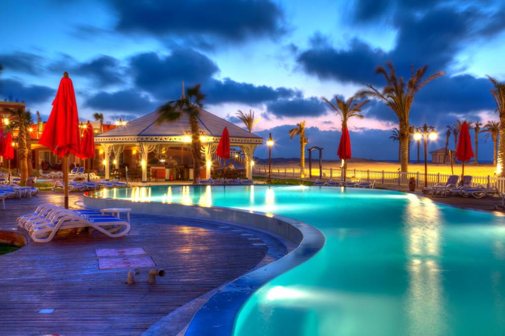 Resort a Marsa Matruh, Egitto | Planet of Hotels