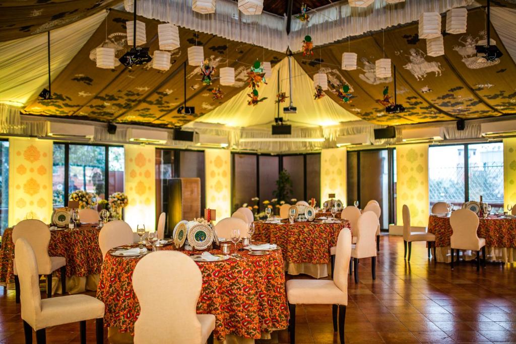 The House of MG- A Heritage Hotel, Ahmedabad, Ahmedabad | 2024 Updated ...