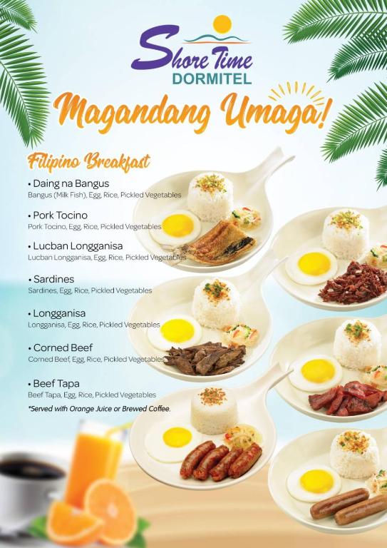 Shore Time Dormitel - 2025 Cheaper Prices!