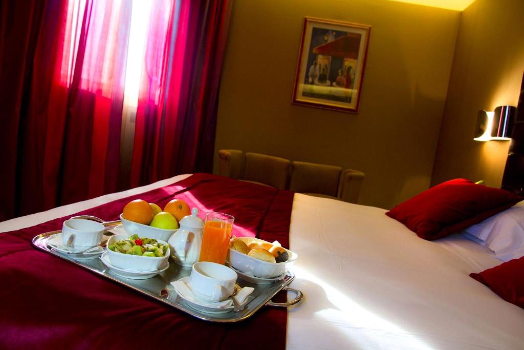 MARCELLA ROYAL HOTEL – ROOFTOP GARDEN, Rome | 2024 Updated Prices, Deals