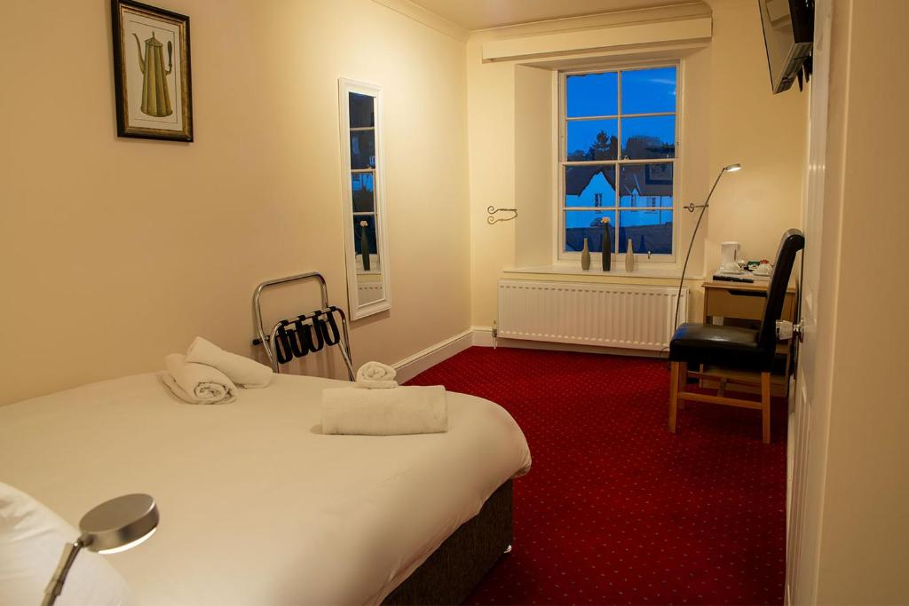 Best Price on The Knighton Hotel in Knighton + Reviews!