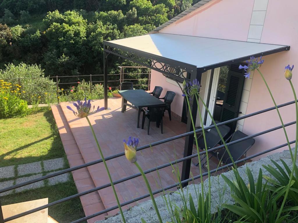 Villa Teca & Succo - Nature e Relax Entire apartment (Sestri Levante ...