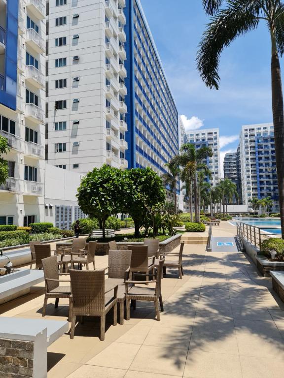 Sea Residences Condominium - Condo R Us Serviced apartment (Manila ...