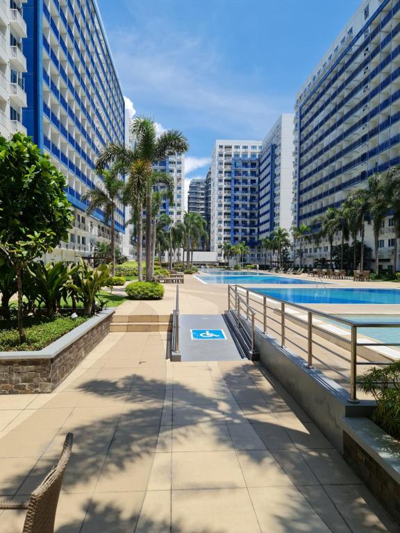 Sea Residences Condominium - Condo R Us Serviced apartment (Manila ...