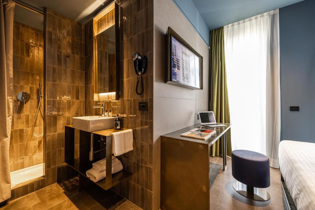 Best Price on HD8 Hotel Milano in Milan + Reviews!