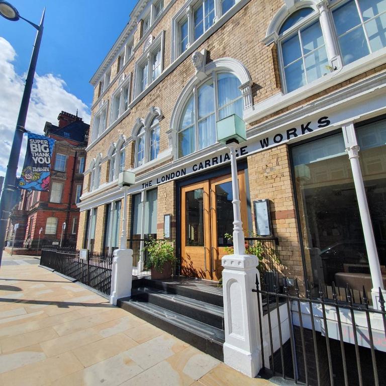 Hope Street Hotel, Liverpool | 2024 Updated Prices, Deals