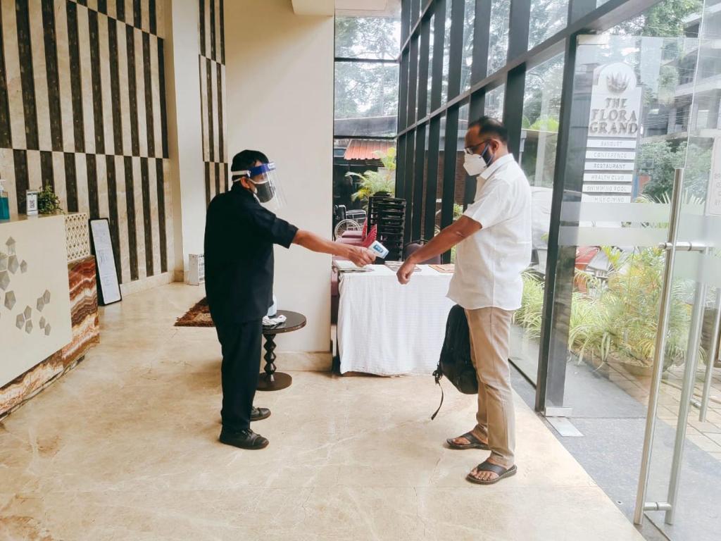 The Flora Grand | Goa 2020 UPDATED DEALS ₹6570, HD Photos & Reviews