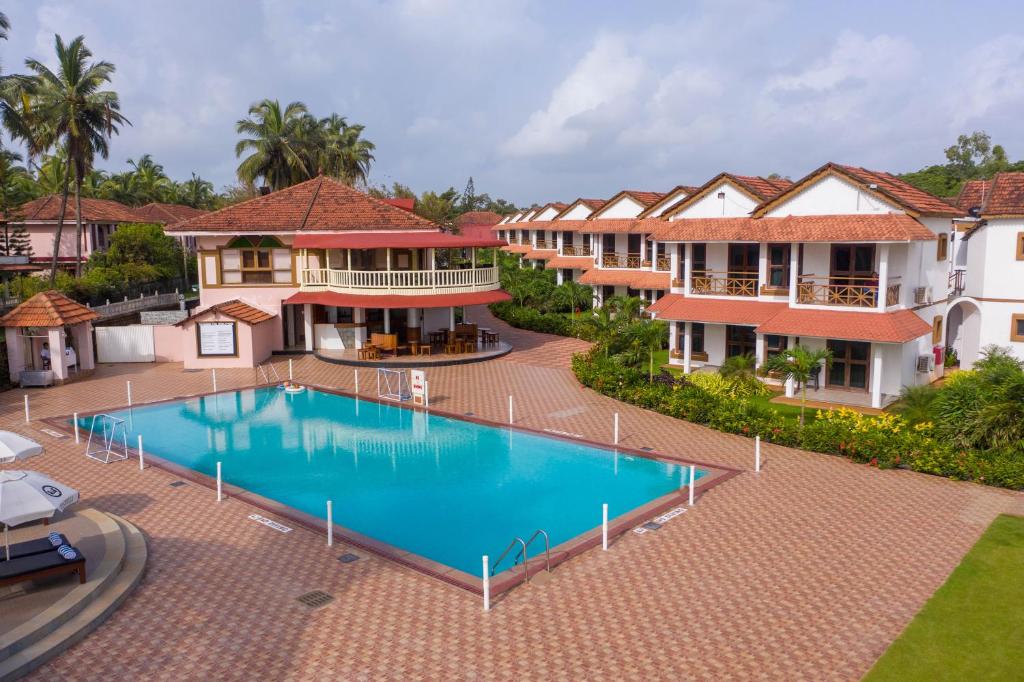 Nanu Beach Resort & Spa, Betalbatim | Goa 2025 UPDATED DEALS FROM ₹5063 ...