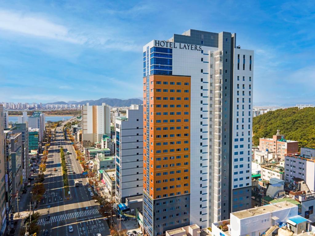 Layers Hotel Busan Hadan, Busan | 2025 Updated Prices, Deals